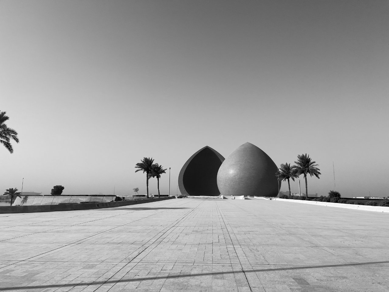 Made in Iraq — Urban Change of Contemporary Baghdad and Its Architecture